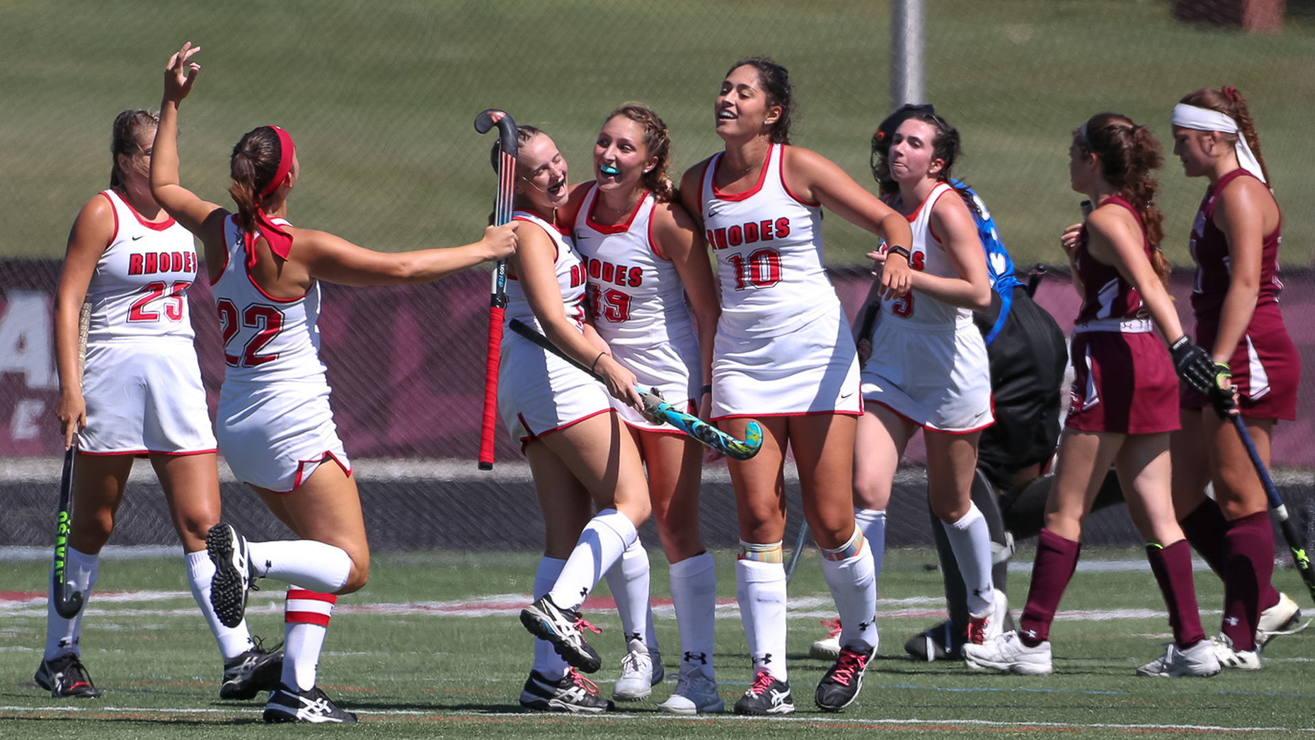 Meghan Harmon - Field Hockey - Rhodes College Athletics