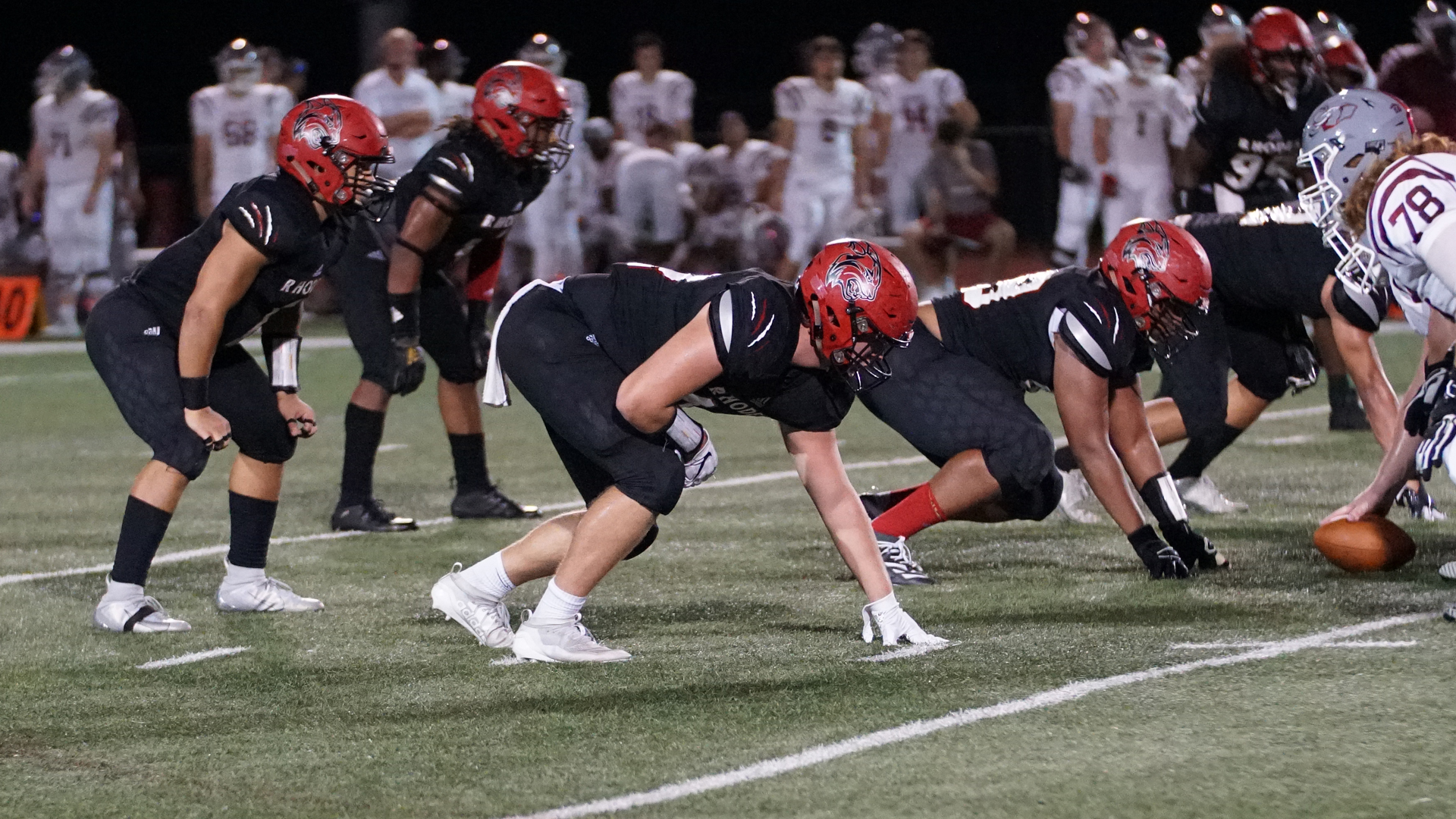 Rose-Hulman Overpowers Lynx in First Half in Rhodes' Home Opener ...