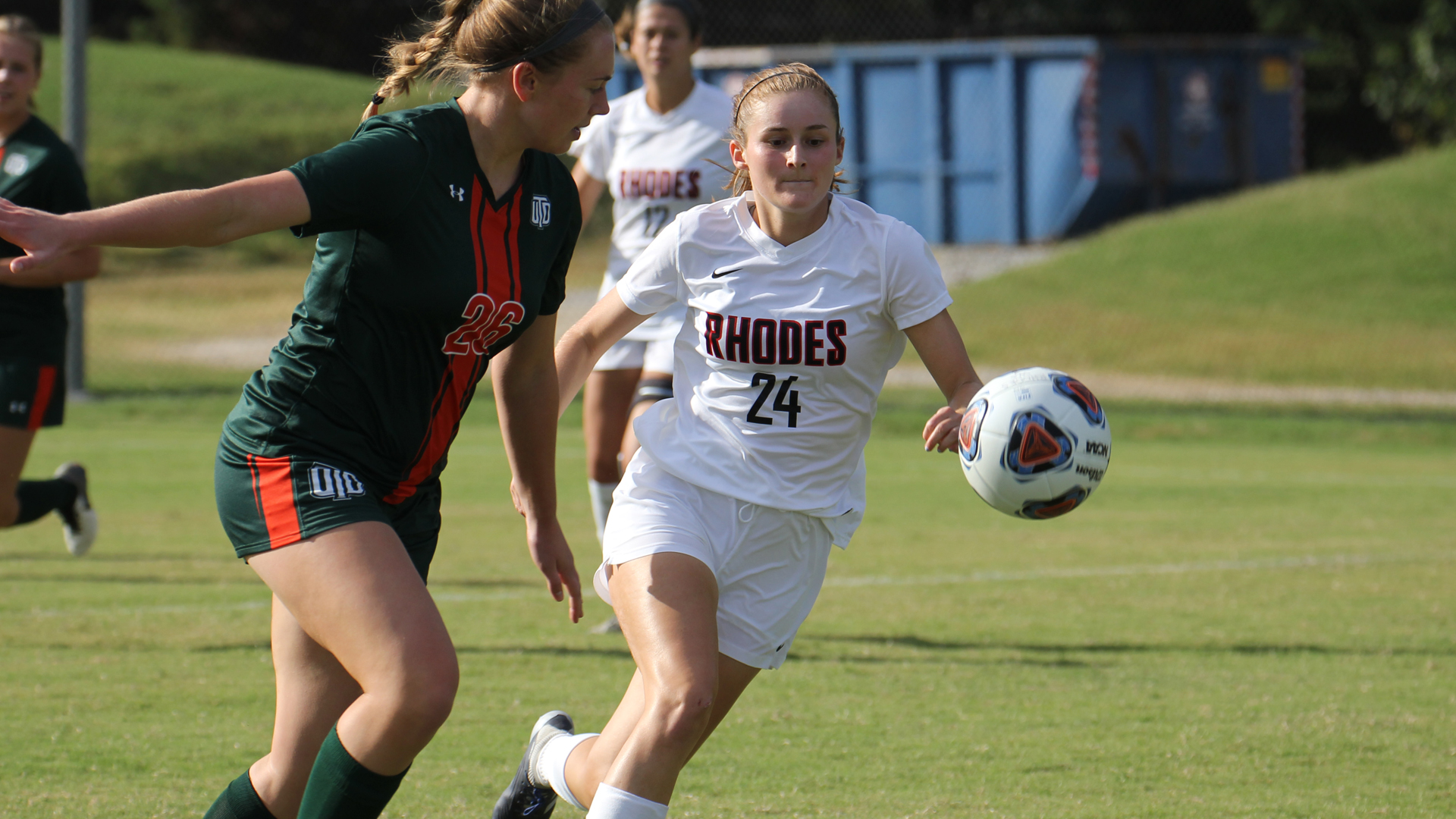 Izzy Gillespie - Women's Soccer - Rhodes College Athletics