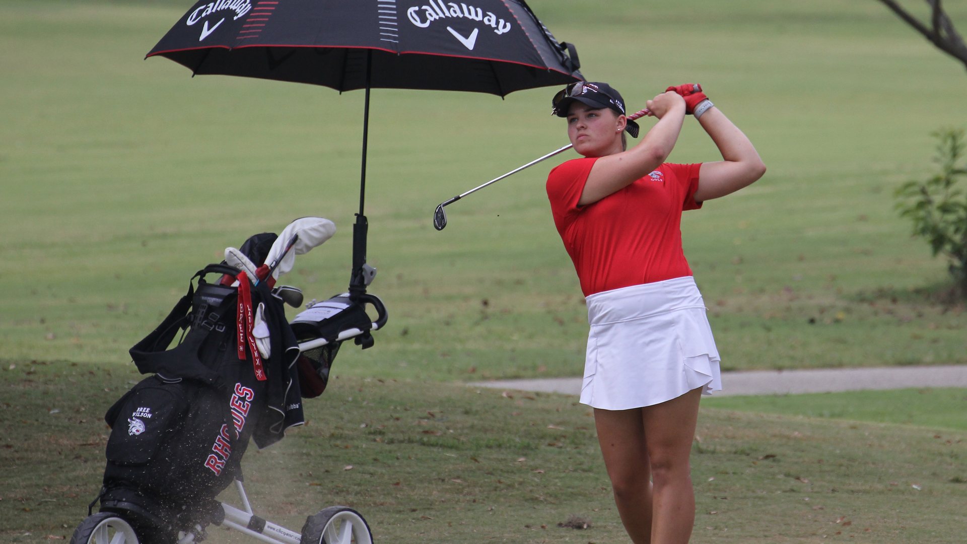 Bree Wilson - Women's Golf - Rhodes College Athletics
