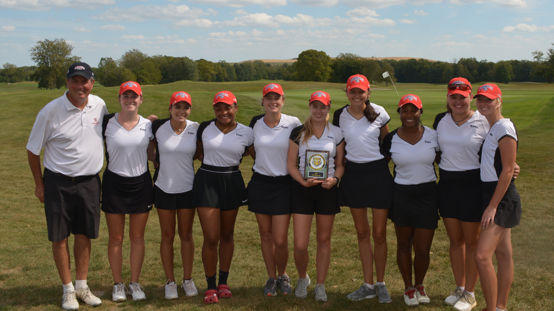 Isabella Martino - Women's Golf - Rhodes College Athletics