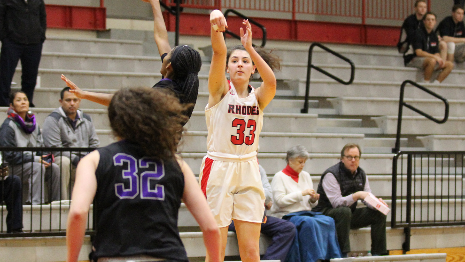 Owens Hits 1,000 Career Points as Mayeux Guides Lynx Against Millsaps ...