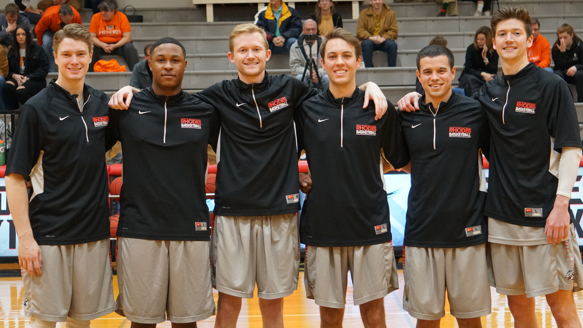 Jake Nestlehutt - Men's Basketball - Rhodes College Athletics