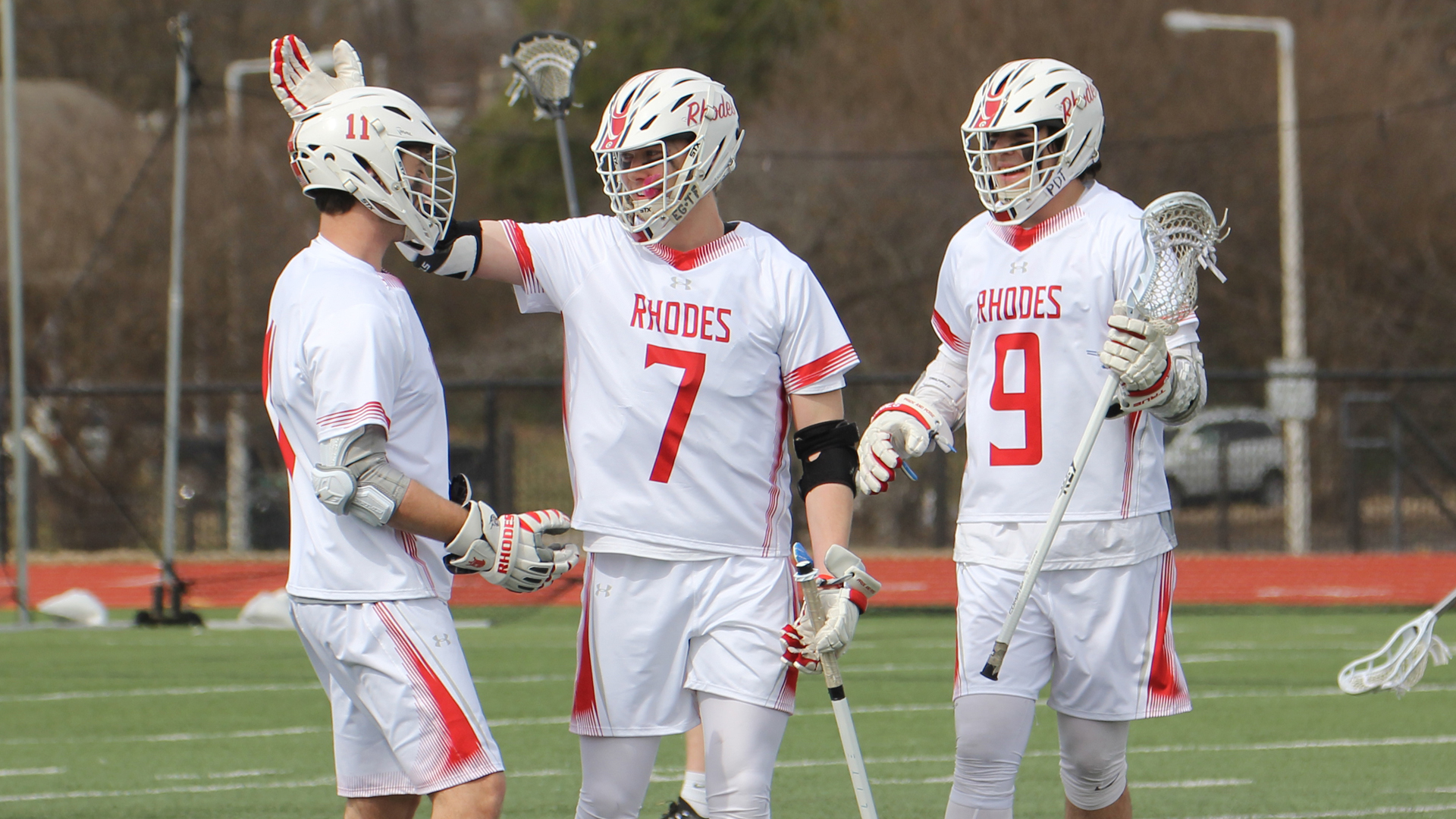 Addison Mueller - Men's Lacrosse - Rhodes College Athletics