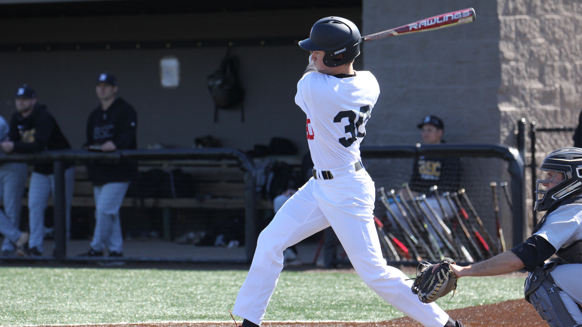 Ben Wilson - Baseball - Rhodes College Athletics