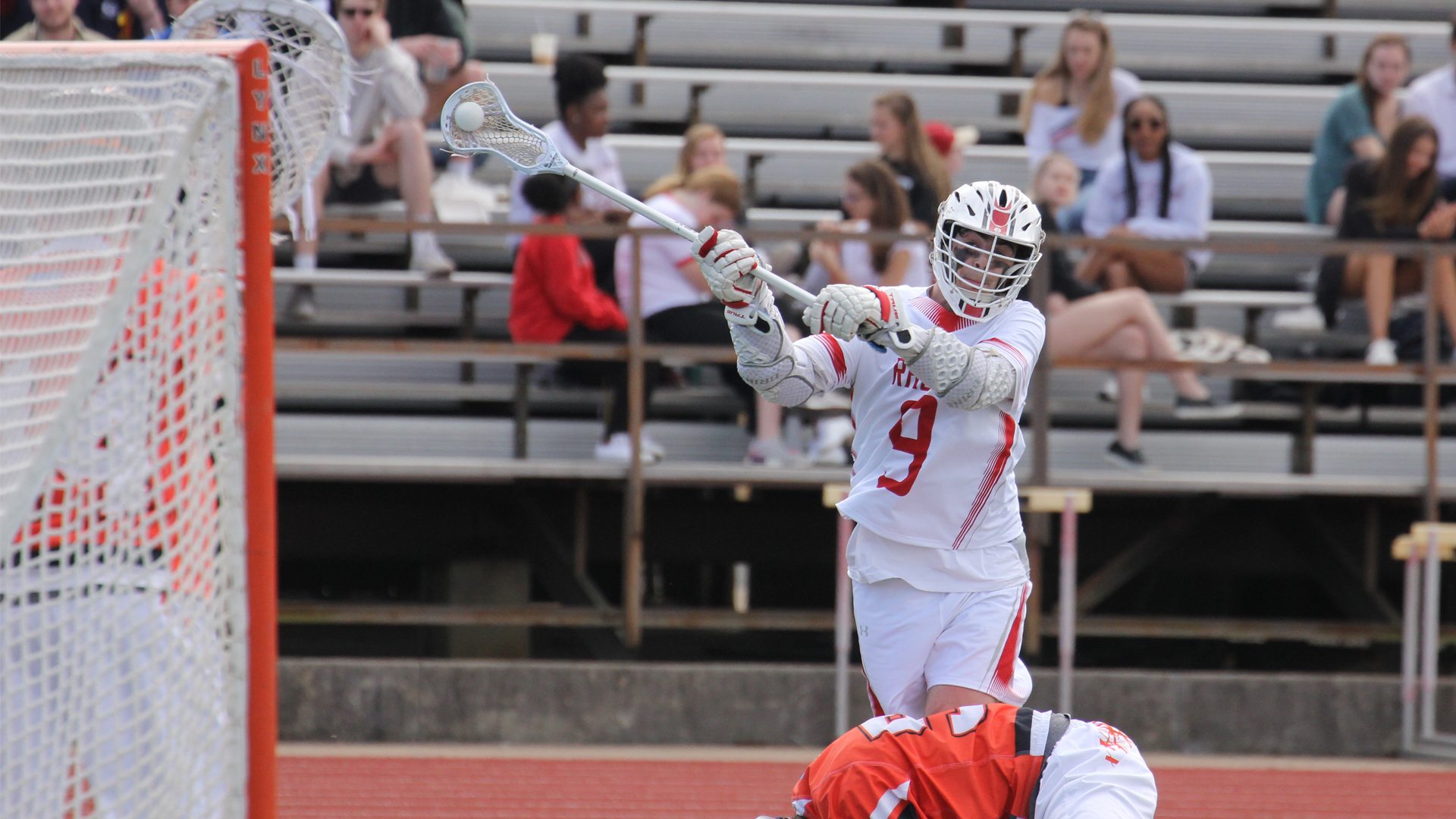 Matt Perez - Men's Lacrosse - Rhodes College Athletics