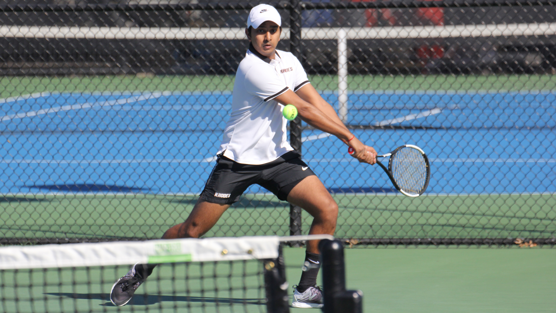 Ritwik Chatterjee - Men's Tennis - Rhodes College Athletics