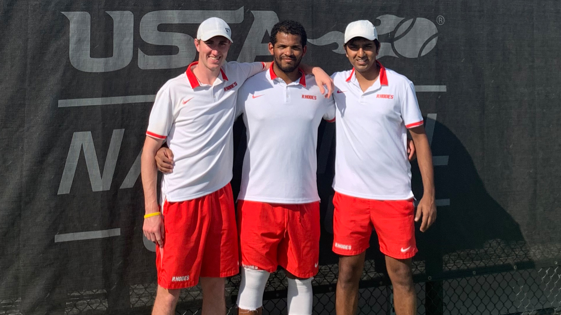 Phil Lauture - Men's Tennis - Rhodes College Athletics