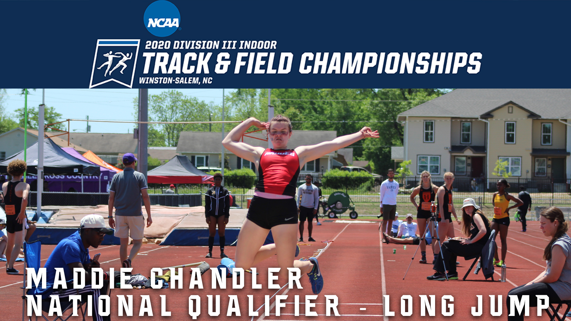Maddie Chandler - Women's Track & Field - Rhodes College Athletics