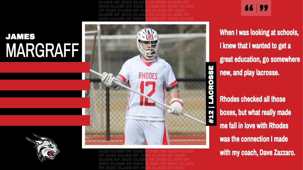 James Margraff - Men's Lacrosse - Rhodes College Athletics