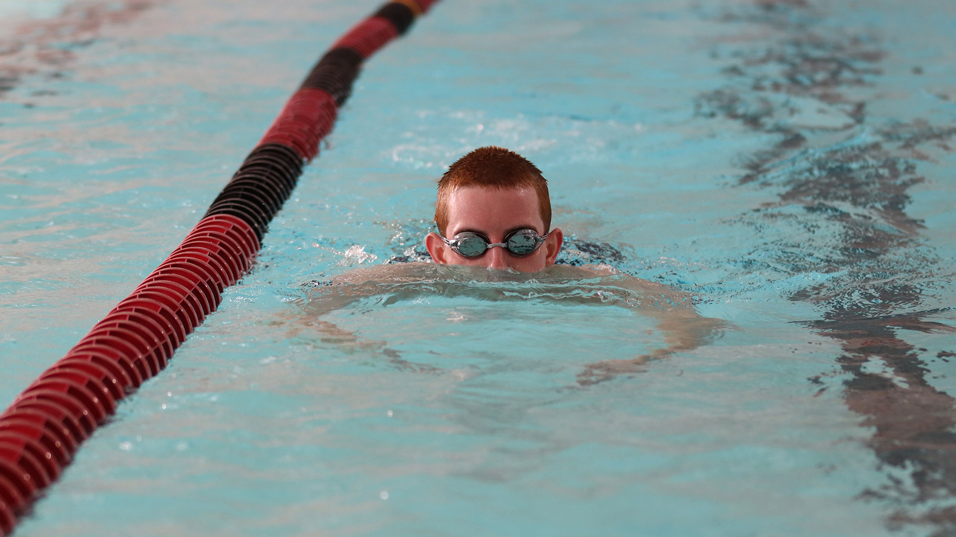 Arthur Bishop - Men's Swimming and Diving - Rhodes College Athletics