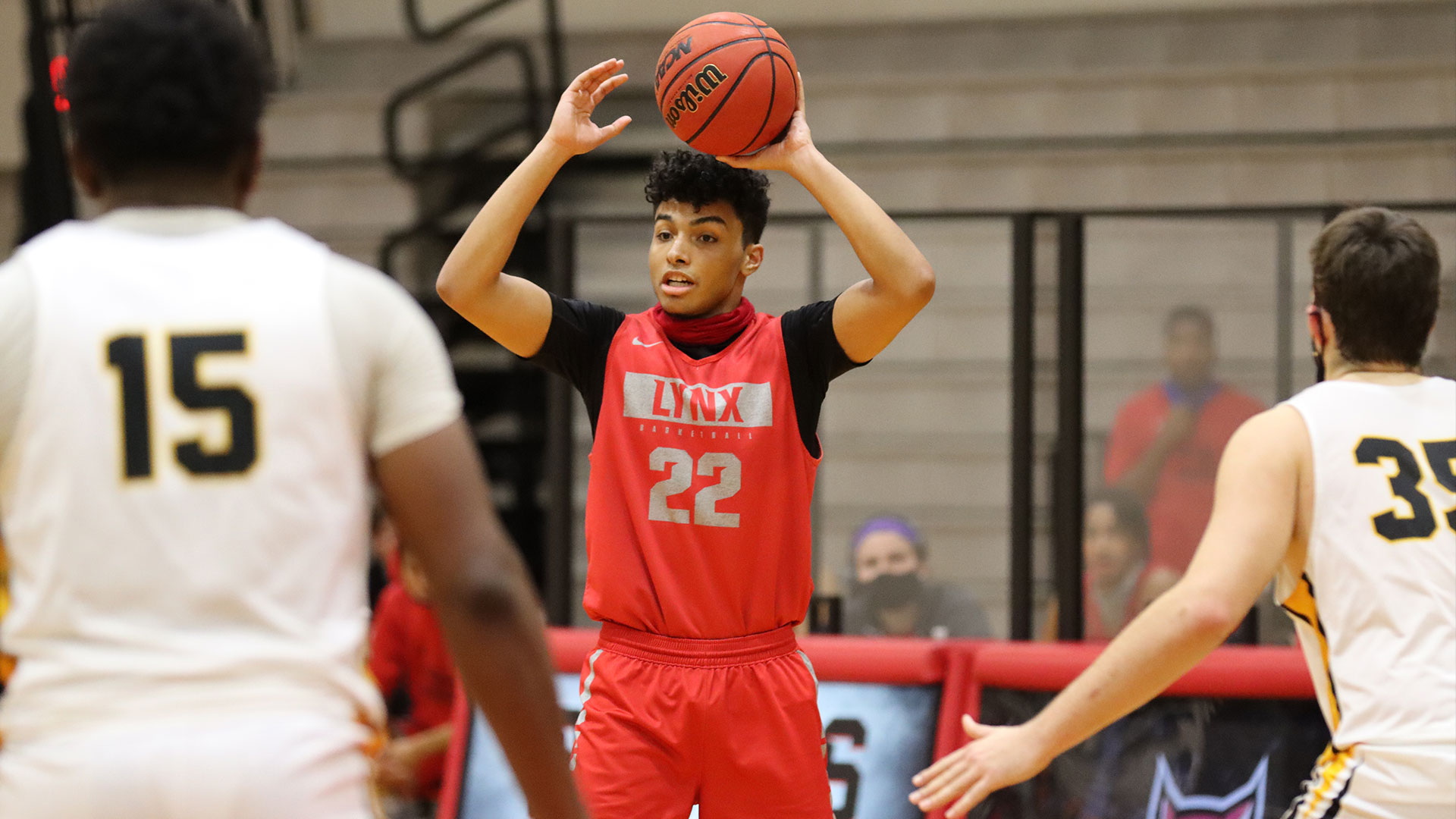 Jalen Essick - Men's Basketball - Rhodes College Athletics