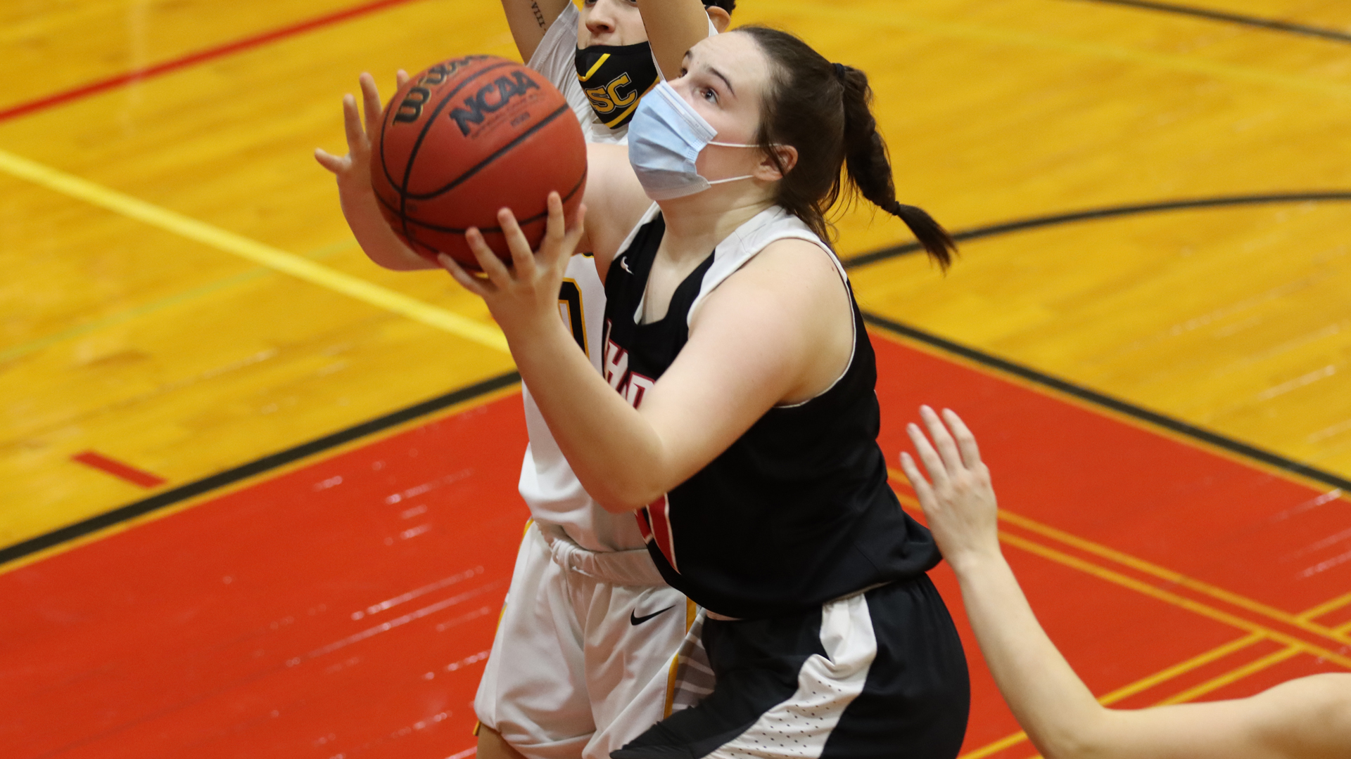 Catherine Althoff - Women's Basketball - Rhodes College Athletics