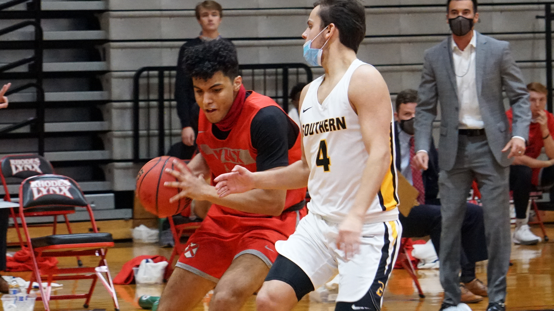 Jalen Essick - Men's Basketball - Rhodes College Athletics