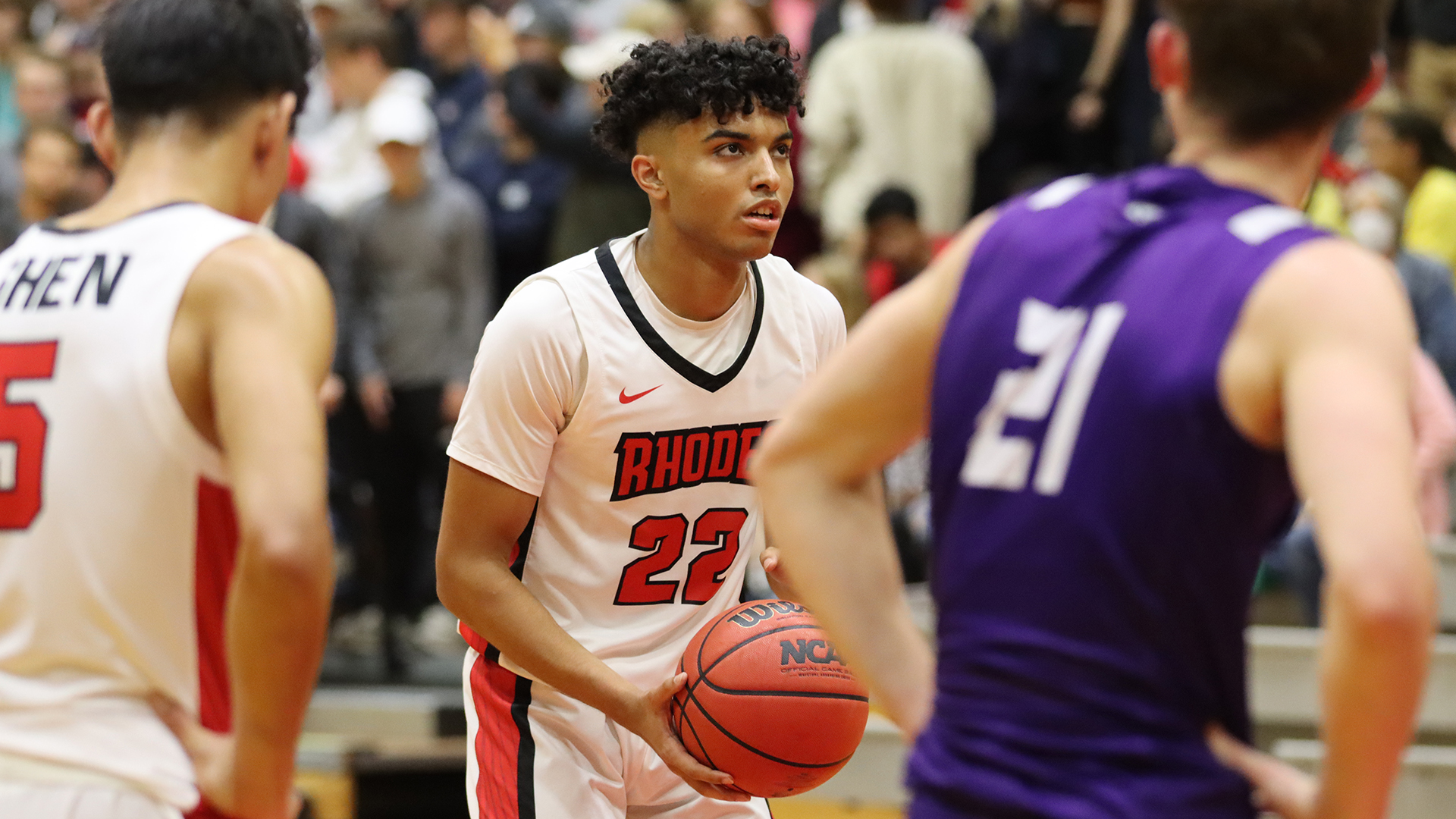 Jalen Essick - Men's Basketball - Rhodes College Athletics