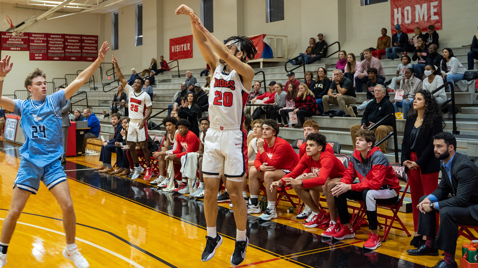 Koki Wiley - Men's Basketball - Rhodes College Athletics