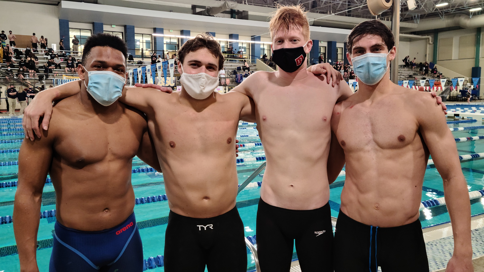 Arthur Bishop - Men's Swimming and Diving - Rhodes College Athletics