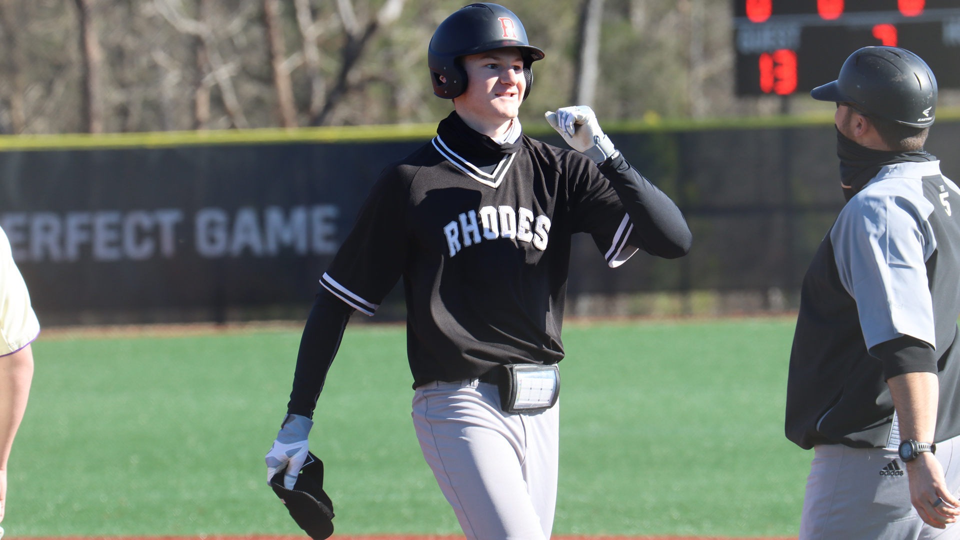 Dante Messina - Baseball - Rhodes College Athletics