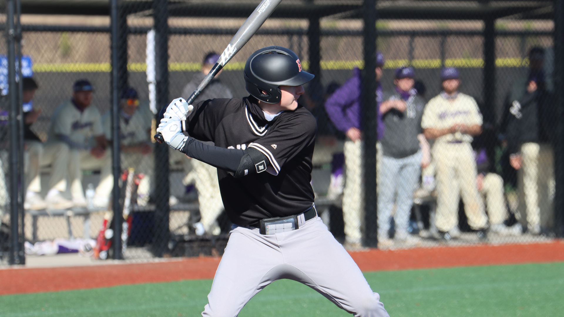 Dante Messina - Baseball - Rhodes College Athletics