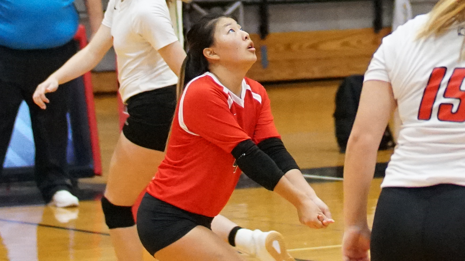 Marissa Hall - Women's Volleyball - Rhodes College Athletics