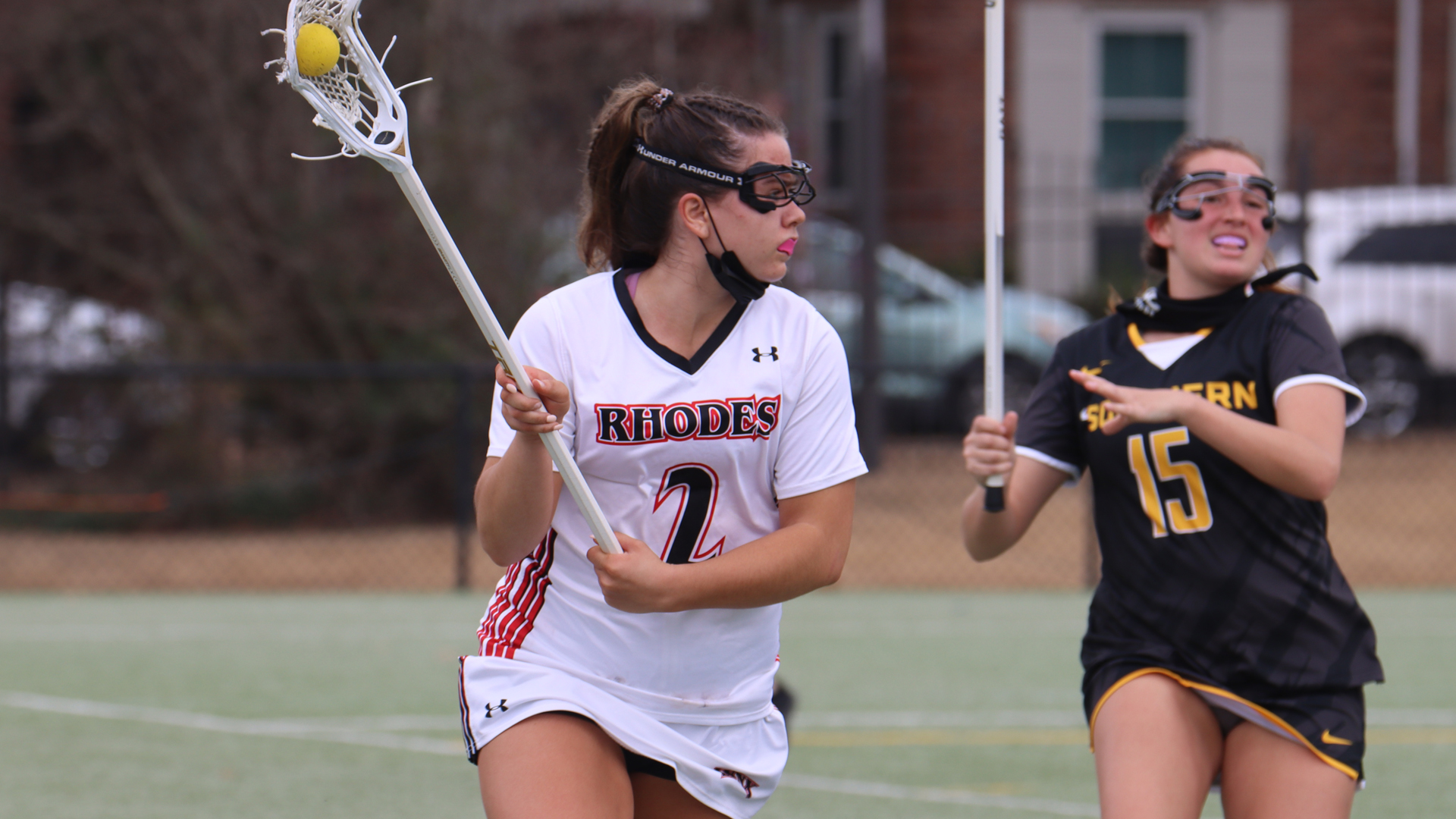Emily Bruner - Women's Lacrosse - Rhodes College Athletics