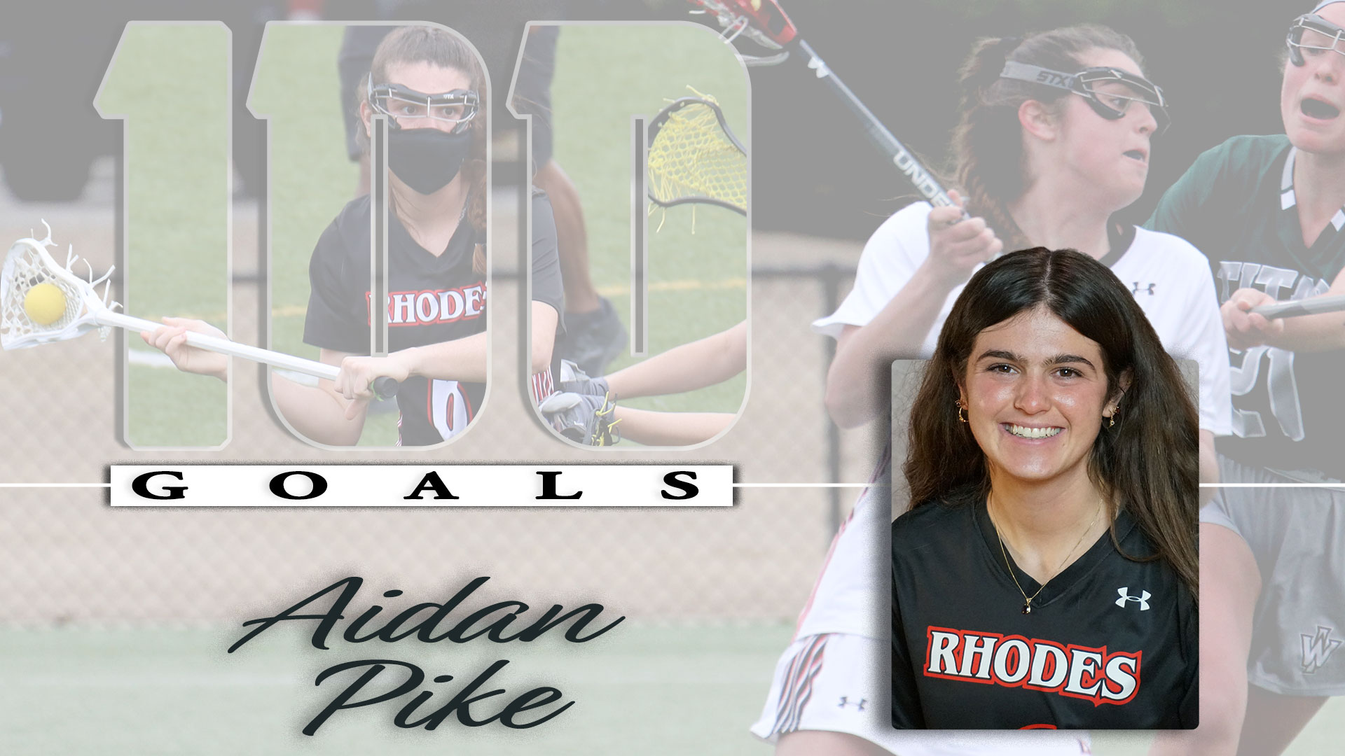 Aidan Pike - Women's Lacrosse - Rhodes College Athletics