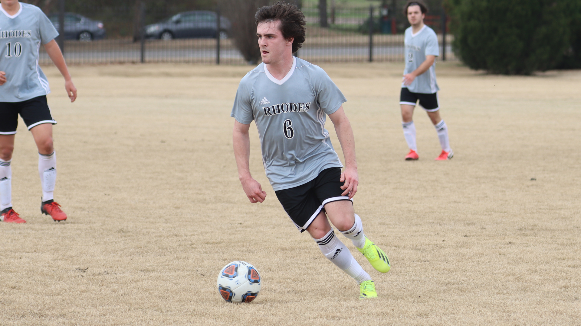 Aidan Sullivan - Men's Soccer - Rhodes College Athletics