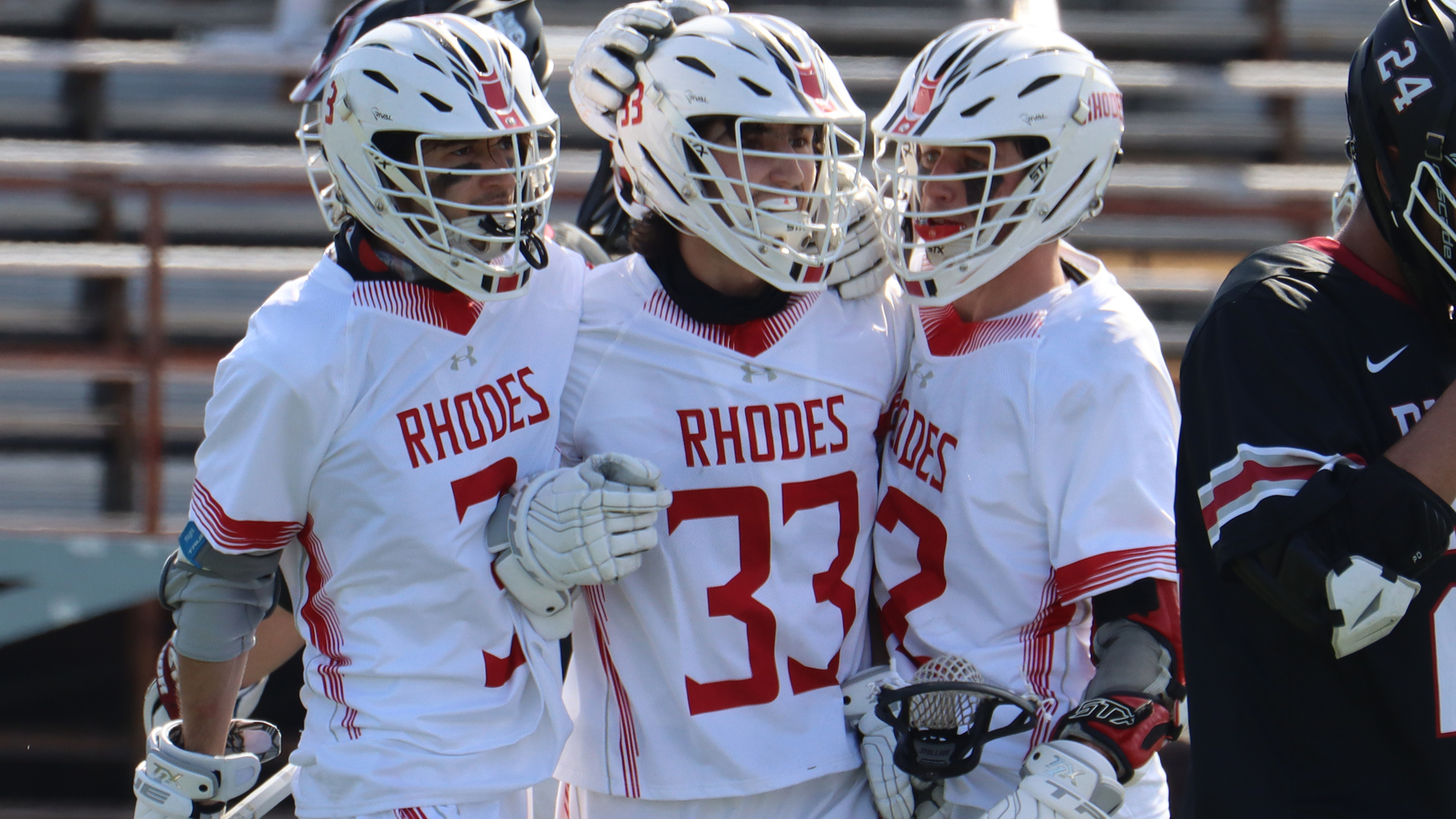 Tyler Pellegrino - Men's Lacrosse - Rhodes College Athletics