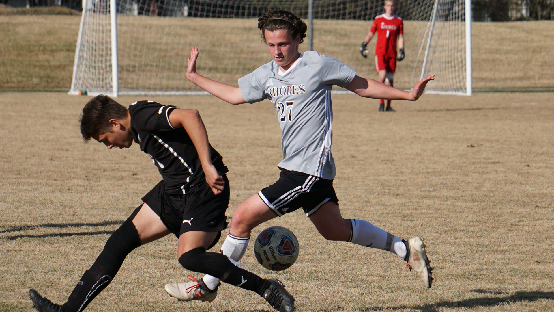 Trey Boyd - Men's Soccer - Rhodes College Athletics
