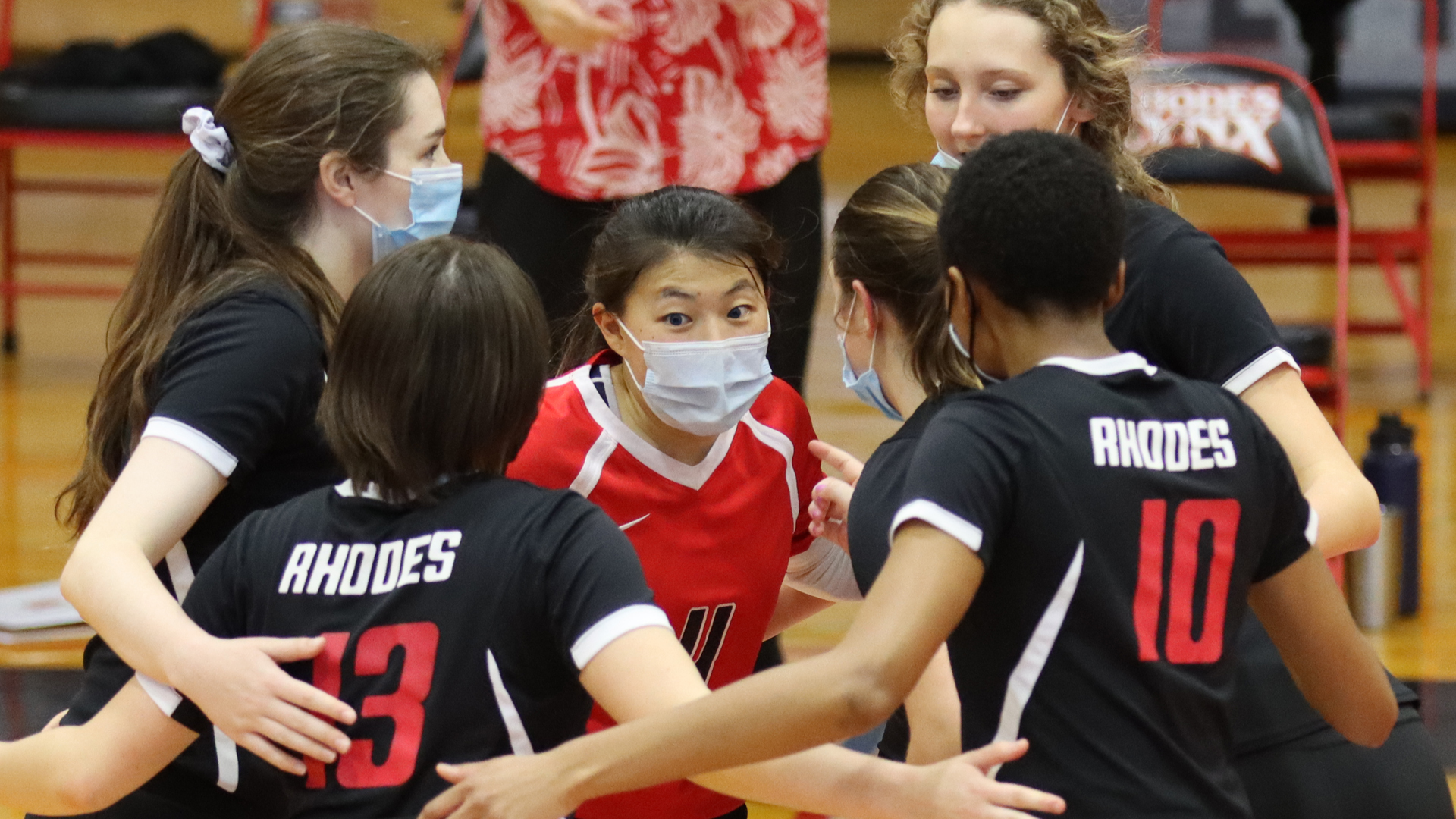 Marissa Hall - Women's Volleyball - Rhodes College Athletics