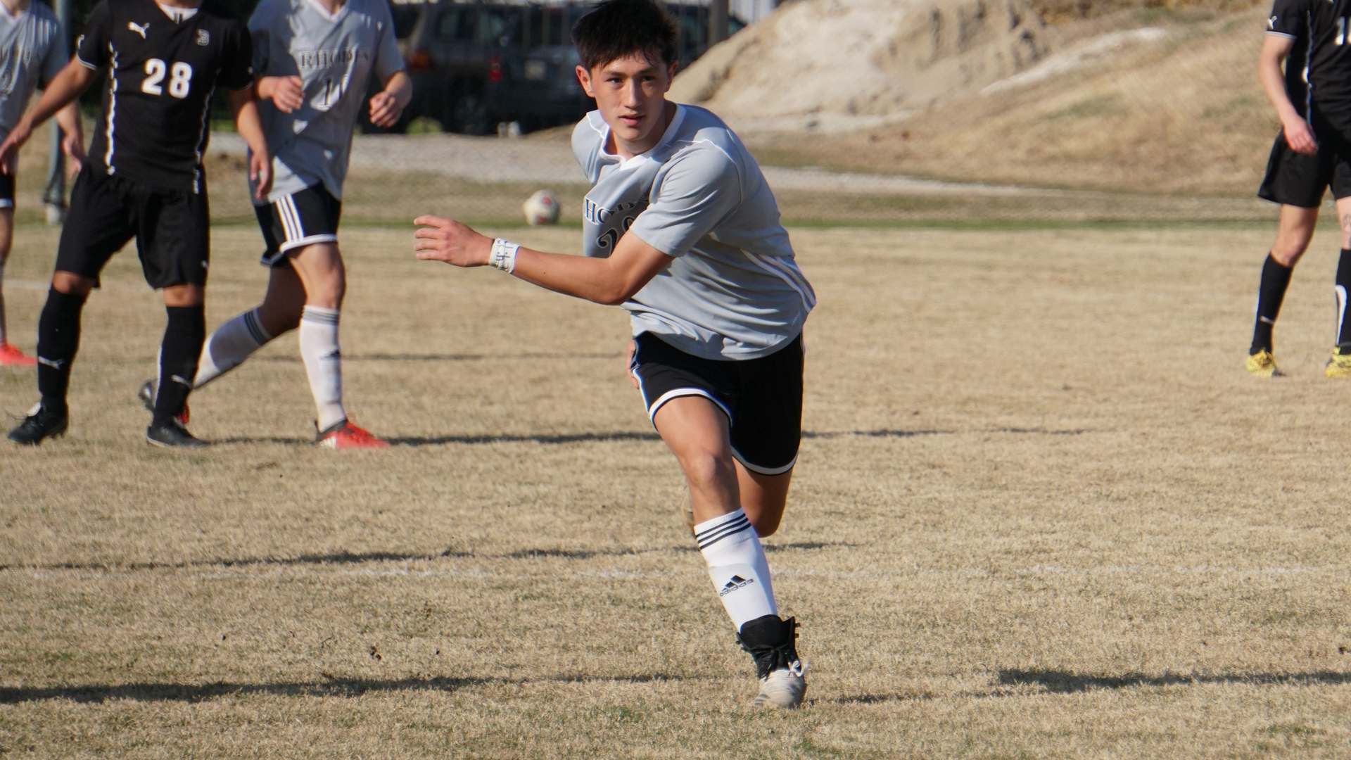 Rhys Hourmont - Men's Soccer - Rhodes College Athletics
