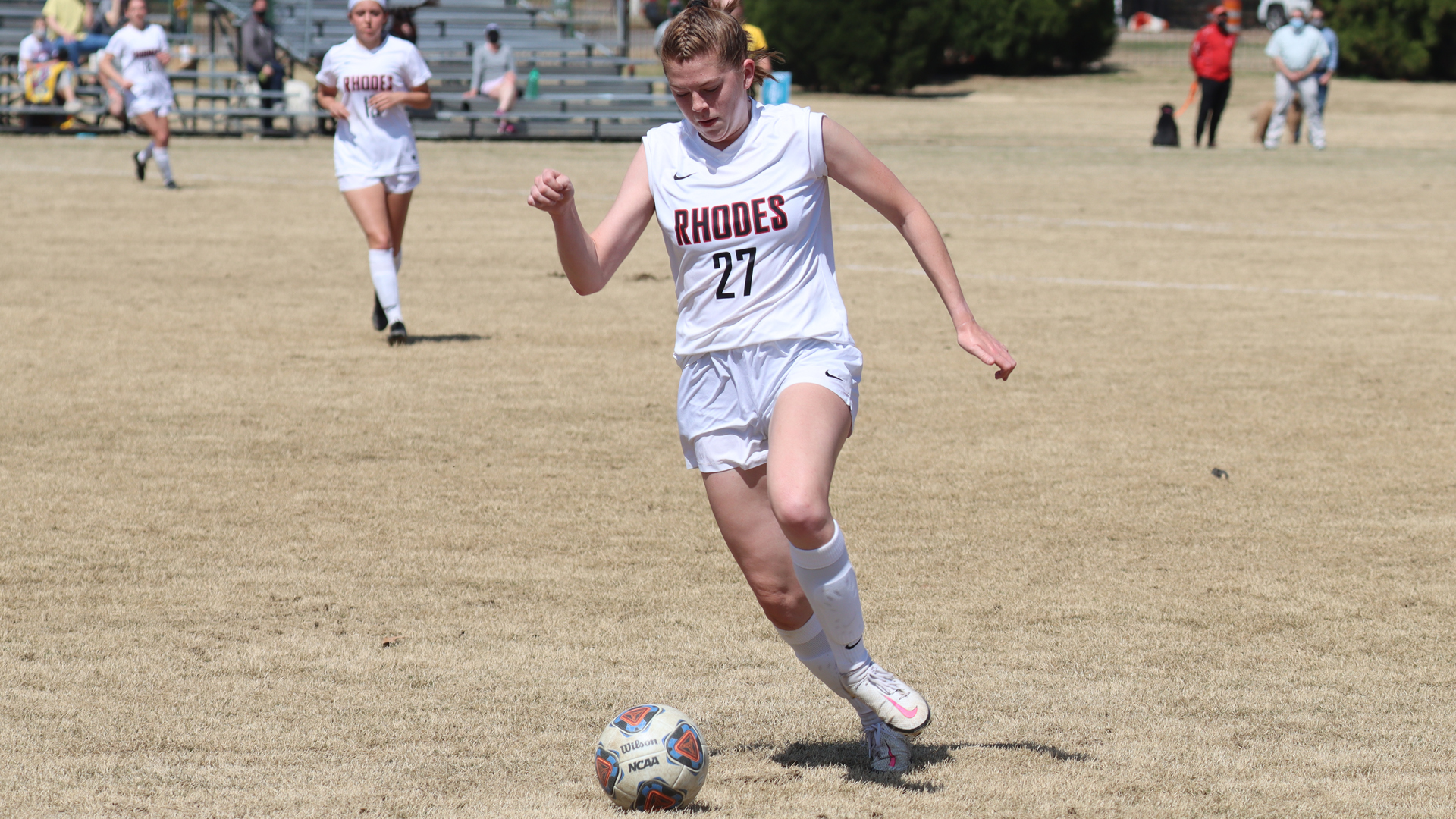 Regan Gray - Women's Soccer - Rhodes College Athletics