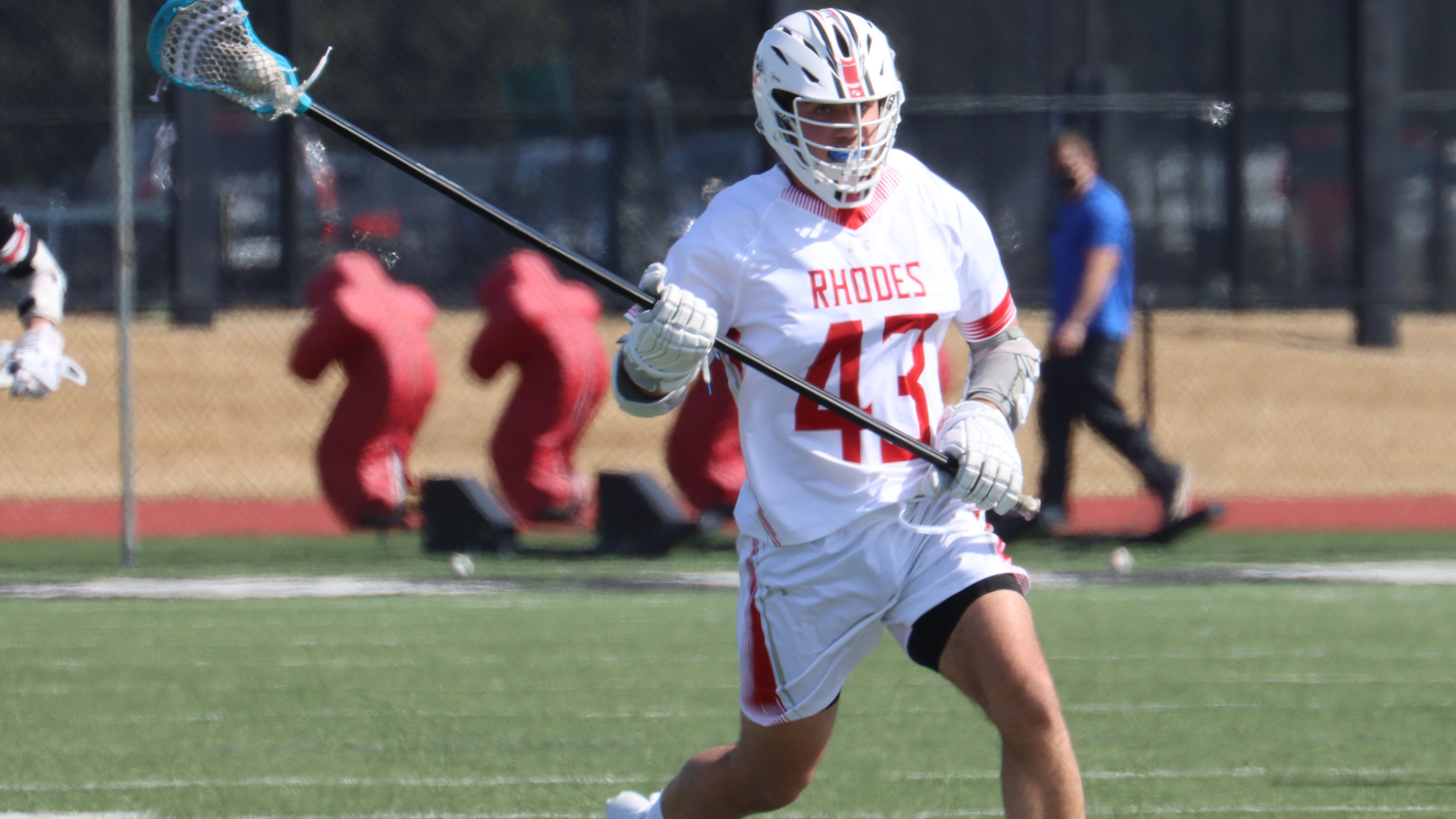 Ethan Frischhertz - Men's Lacrosse - Rhodes College Athletics