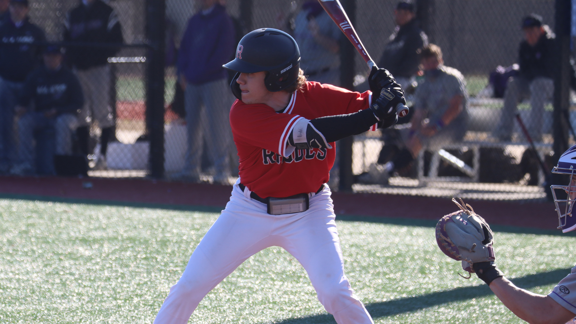 Peter York - Baseball - Rhodes College Athletics