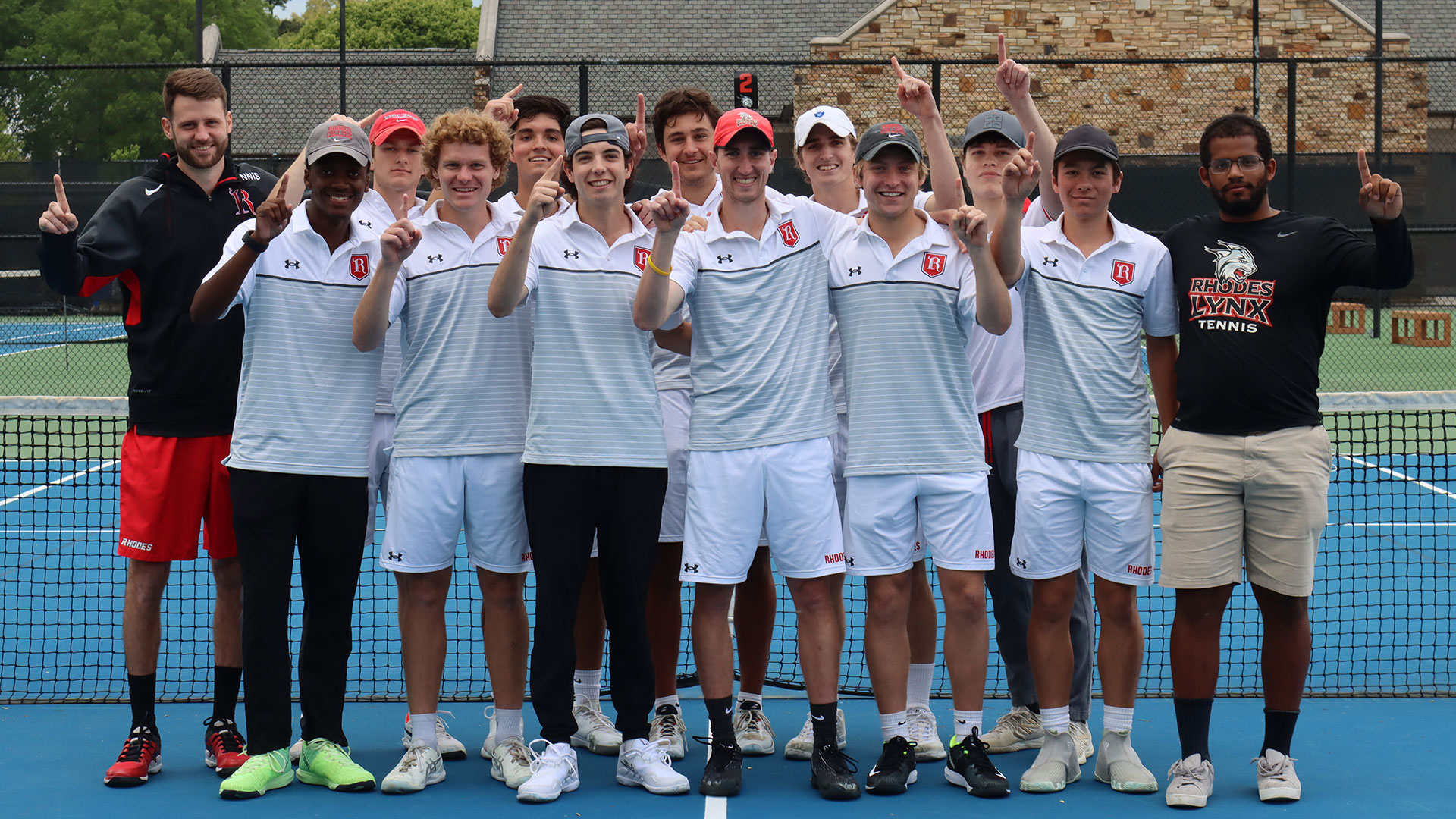 Lynx Secure Share of Regular Season Title - Rhodes College Athletics