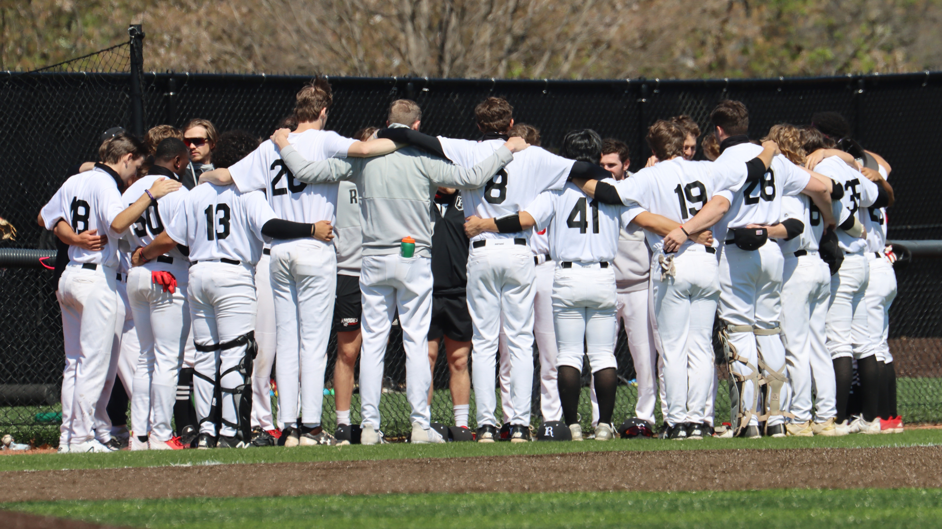 Vikings Abruptly End Baseball's 2021 Season in SAA Tournament - Rhodes ...