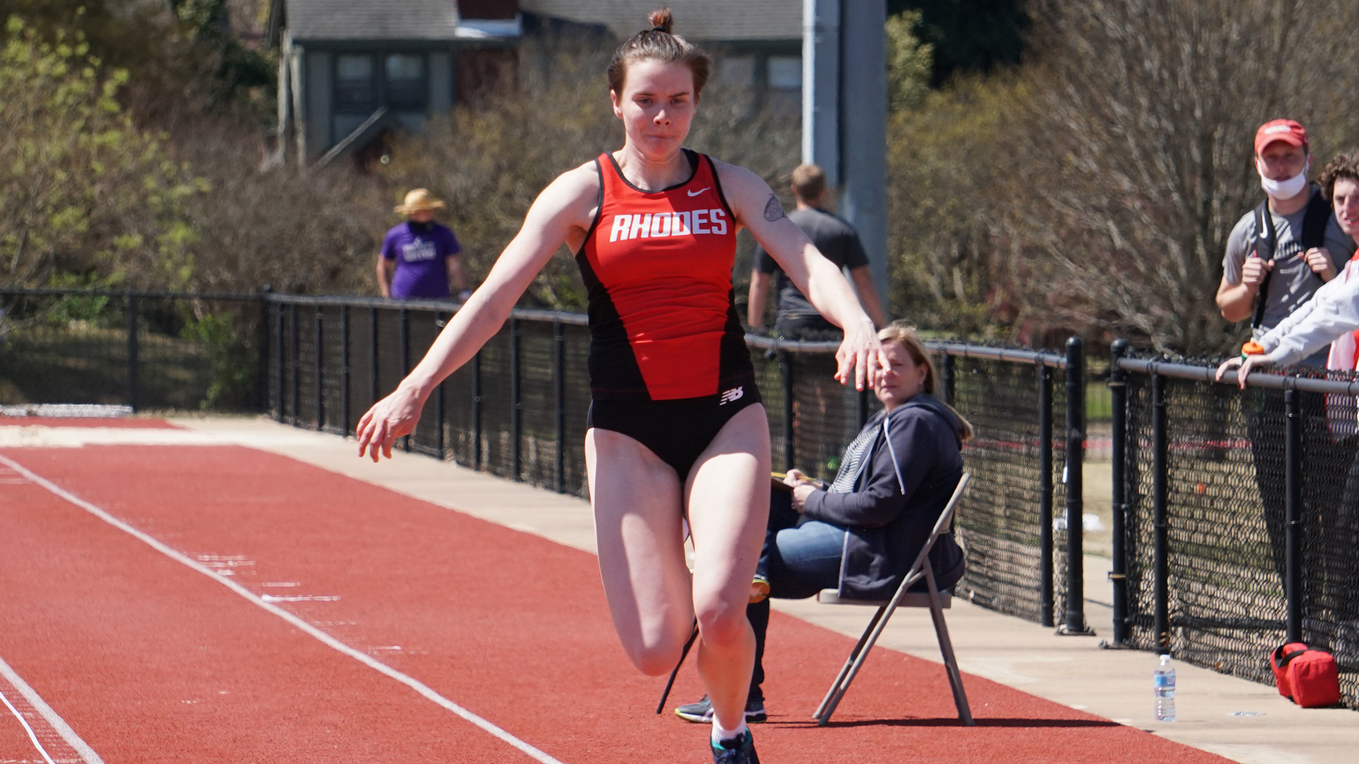 Maddie Chandler - Women's Track & Field - Rhodes College Athletics