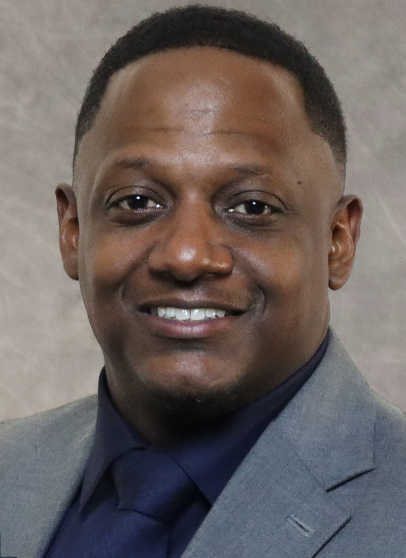 Marcus Harris - Men's Track & Field Coach - Rhodes College Athletics