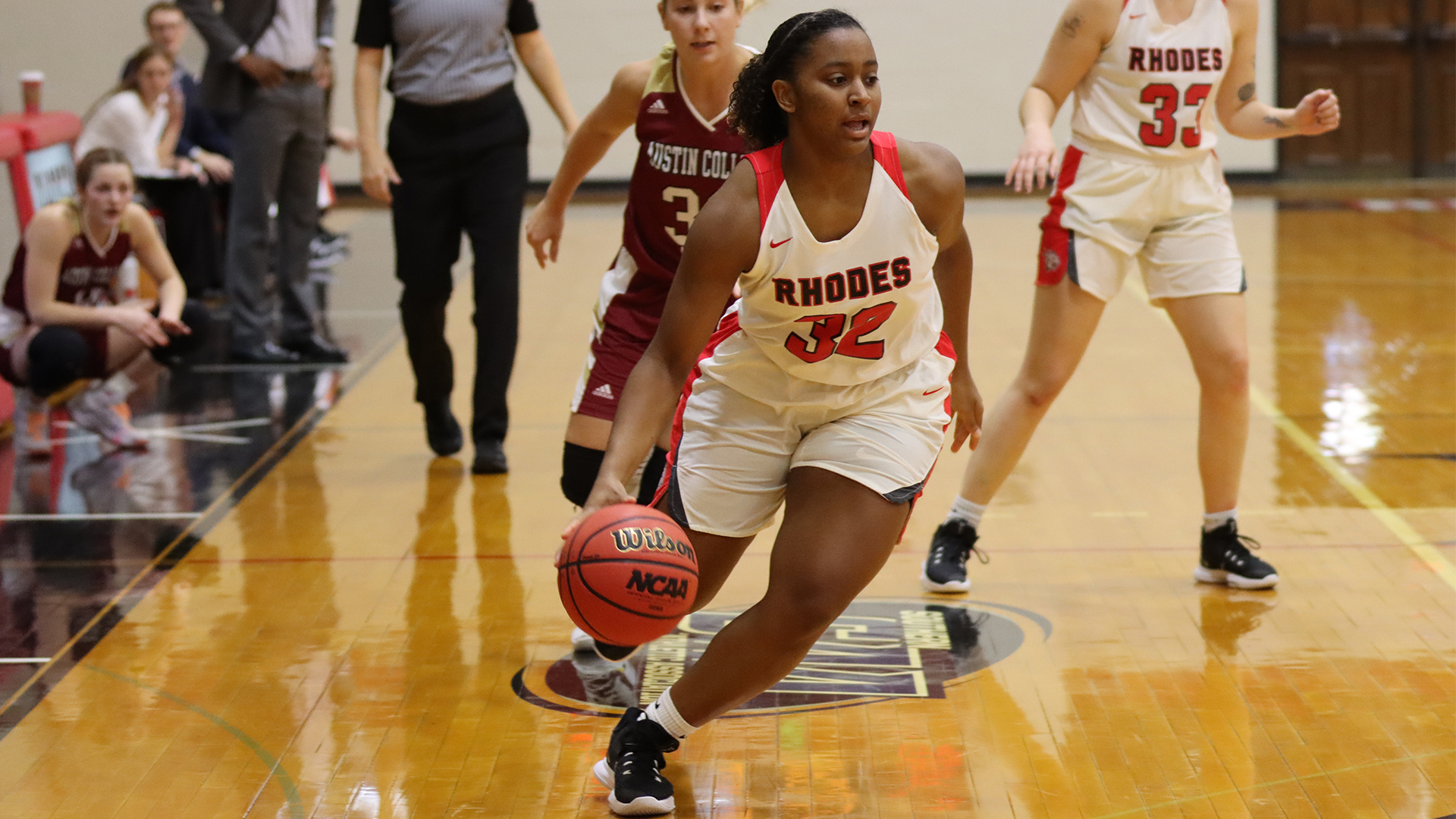 Lynx Open Conference Play with Road Win - Rhodes College Athletics