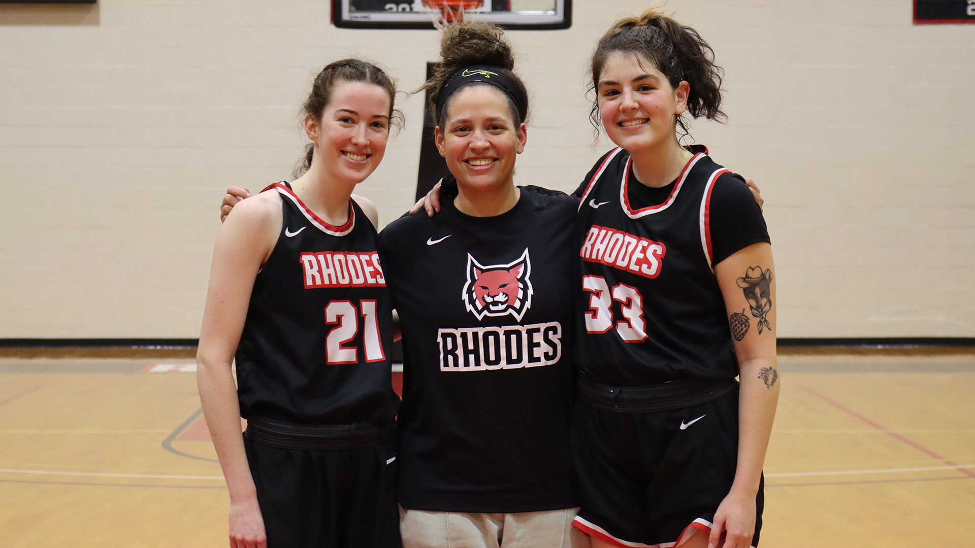 Lynx Clinch #1 Seed in SAA with Eleventh Straight Dub - Rhodes College ...