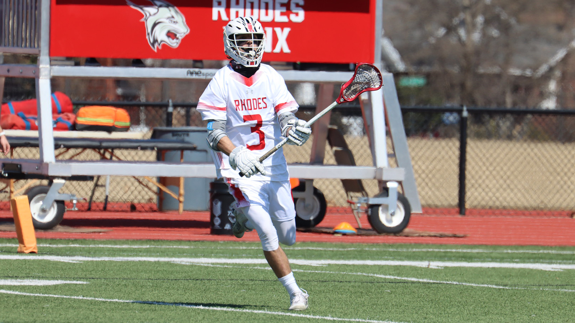 Jonathon Hazlehurst - Men's Lacrosse - Rhodes College Athletics