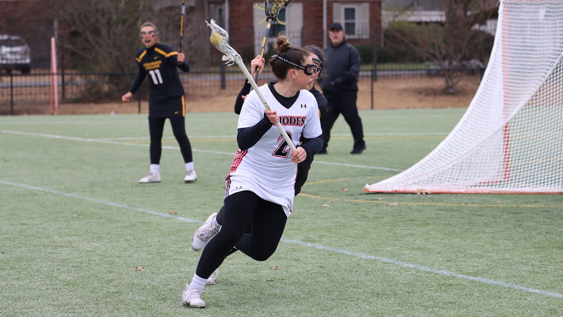 Lynx Sweep Weekend with Dominant Win - Rhodes College Athletics