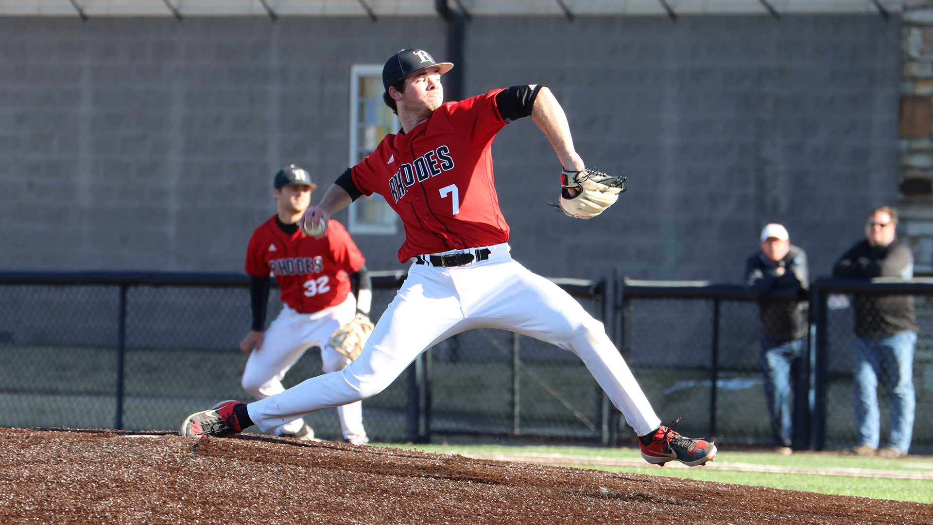 Lynx Sweep Doubleheader vs. #3 Panthers - Rhodes College Athletics