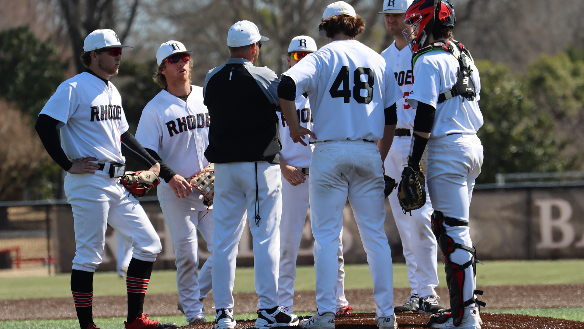 Panthers Avoid Sweep with Win Over Lynx - Rhodes College Athletics