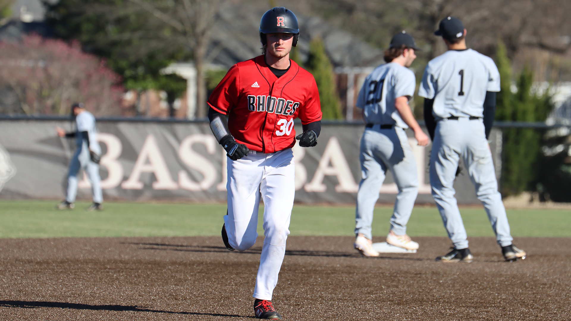 Ben Wilson - Baseball - Rhodes College Athletics