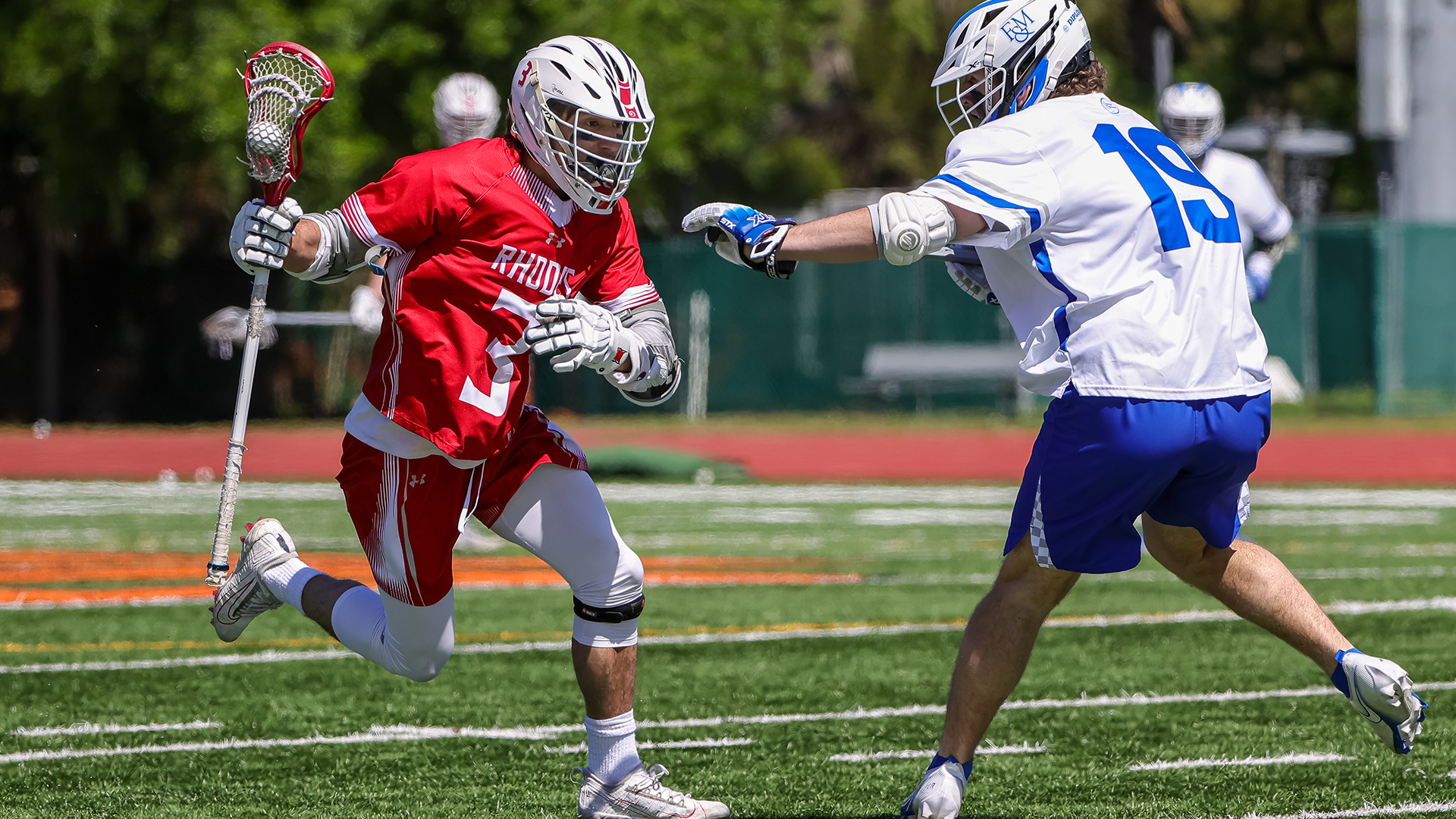 Blue Jays Escape with Win Over Lynx - Rhodes College Athletics