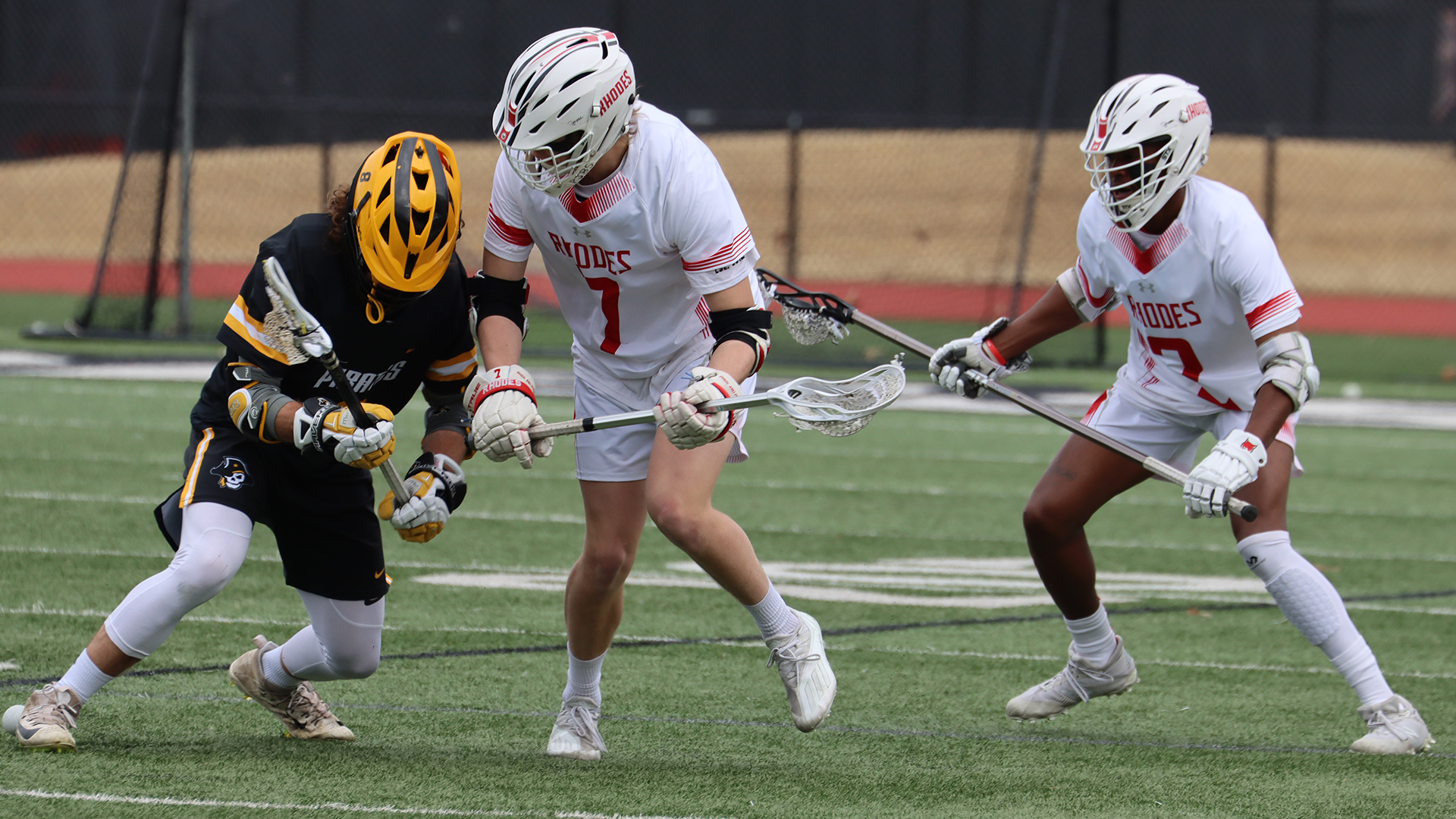 Last Minute Goal from Dancy Gives Lynx Second Win - Rhodes College ...