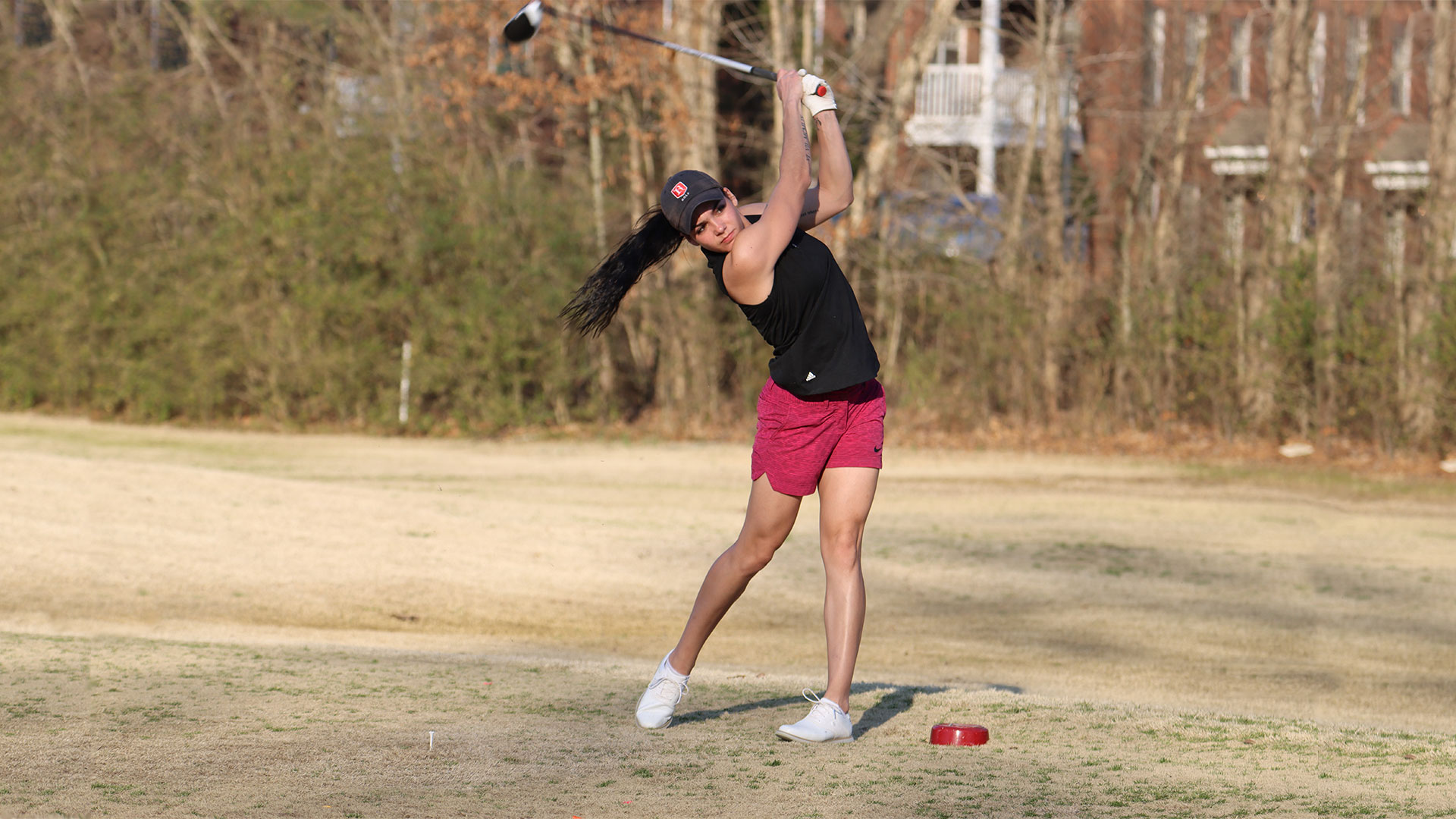 AJ Chicharro - Women's Golf - Rhodes College Athletics