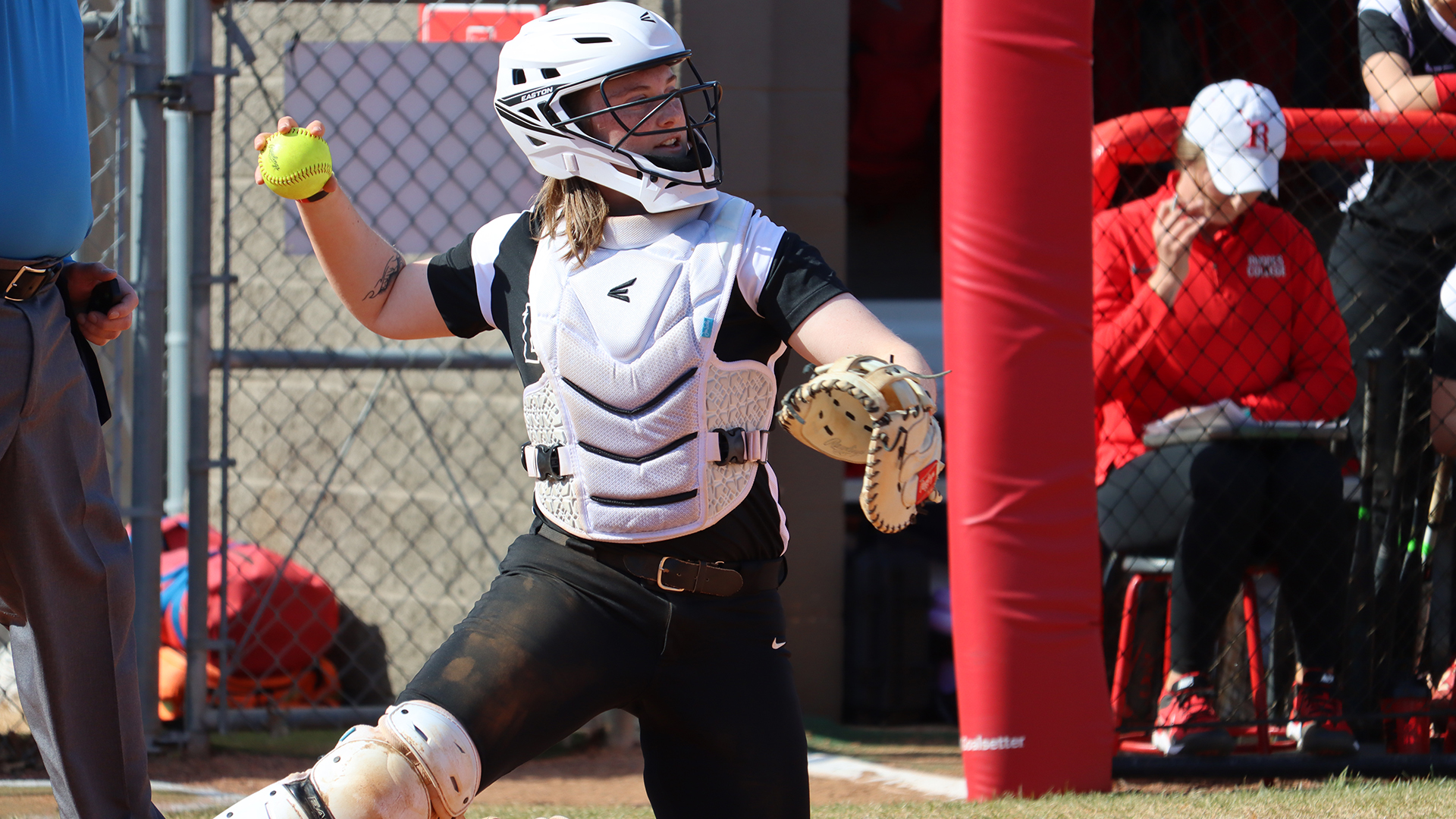 Panthers Take Two from Lynx - Rhodes College Athletics