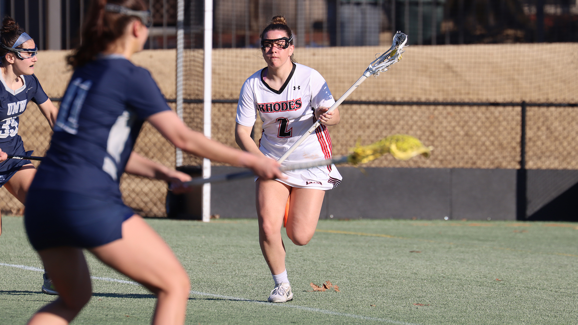 Emily Bruner - Women's Lacrosse - Rhodes College Athletics